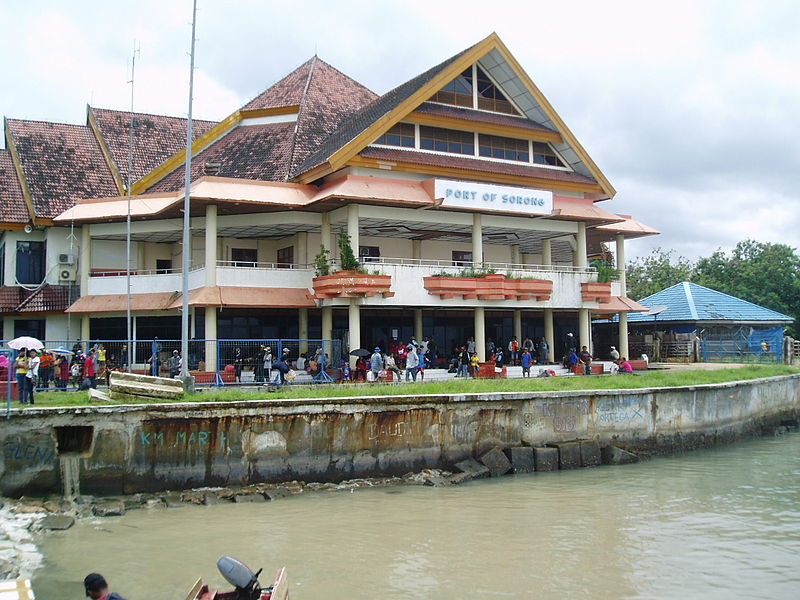 800px-Port_of_Sorong - Environmental News