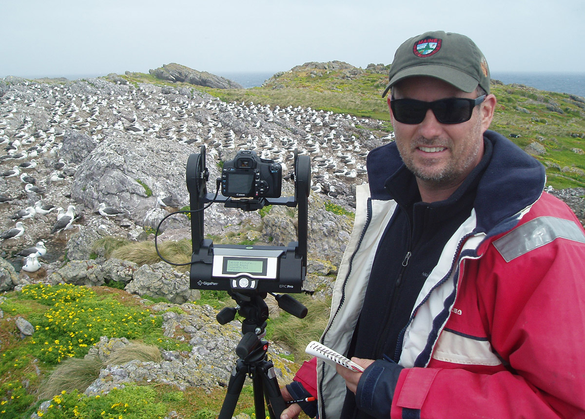 GigaPan: Providing big picture context to conservation science without ...