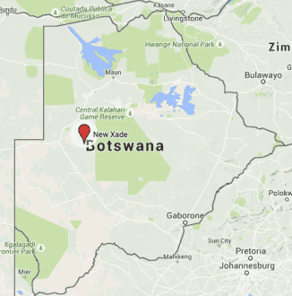 Harsh treatment for indigenous Botswanans ousted from Kalahari wildlife ...