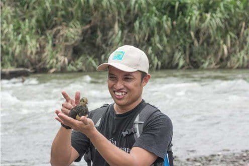 The maleo: a success story for Indonesia’s strange pit-digging bird