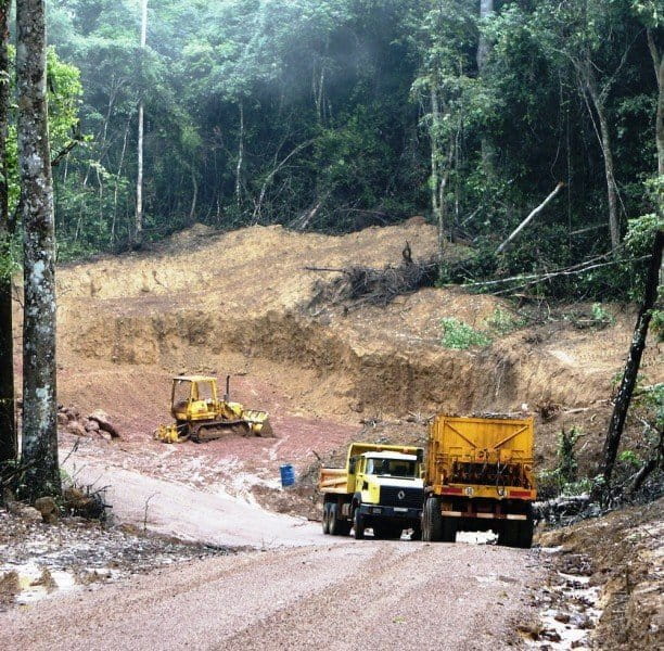 Roads to ruin: Africa's massive infrastructure expansions could have ...