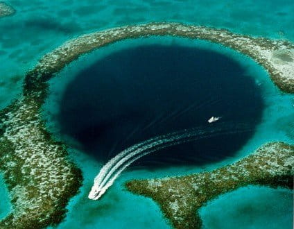 Belize bans offshore oil drilling along barrier reef system
