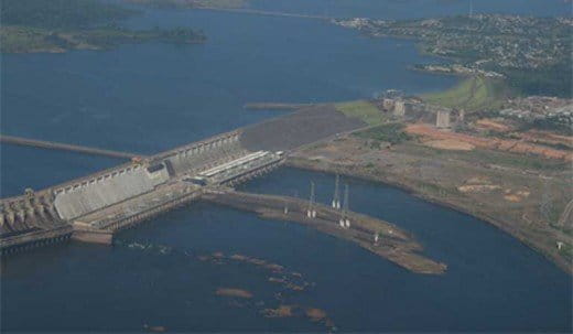 Forest loss increased annually for 25 years at oldest Amazon mega-dam