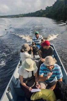 Report from the Amazon #3: Iriri River offers up examples of ...