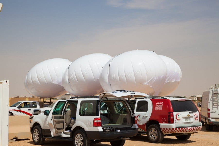 A Beginner’s Guide to Aerostats
