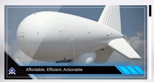 A Beginner’s Guide to Aerostats