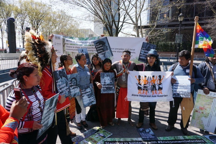 Alec Baldwin, Helen Clark join Indigenous leaders calling for forest ...