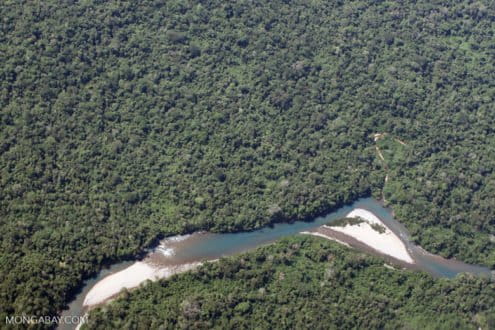 Climate change pledges not nearly enough to save tropical ecosystems