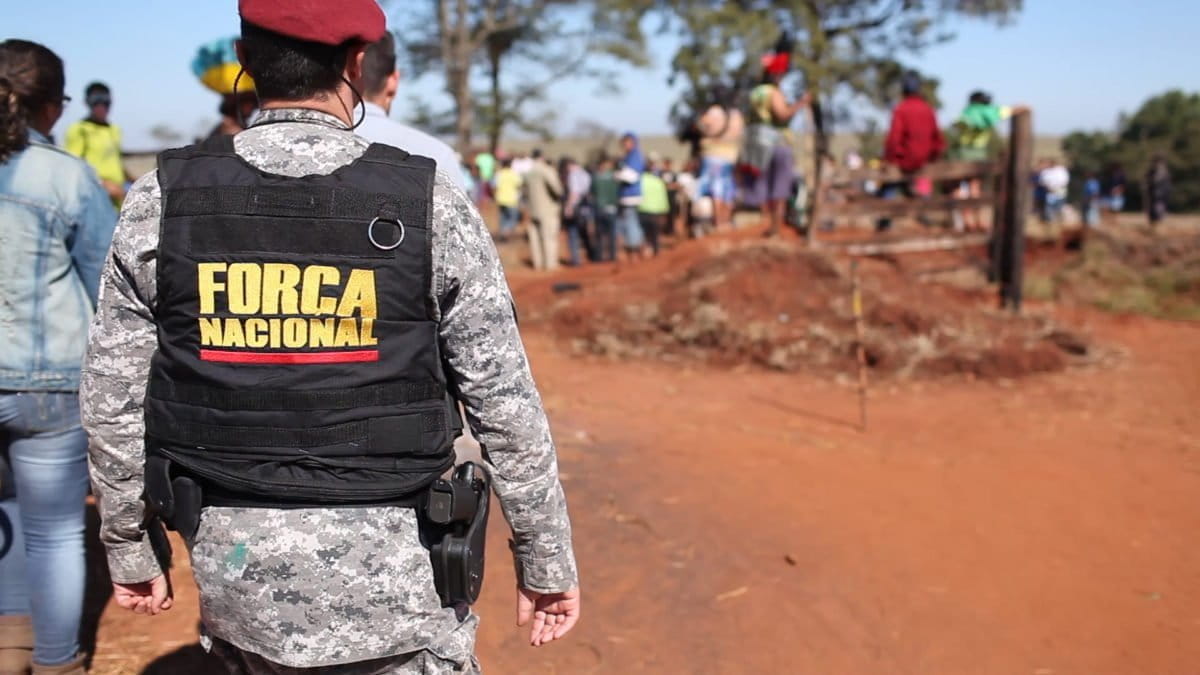 Violence against indigenous people high, as land conflicts heat up