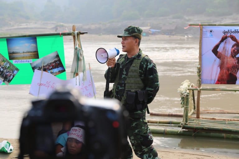 Damming the Salween: what next for Southeast Asia's last great free ...