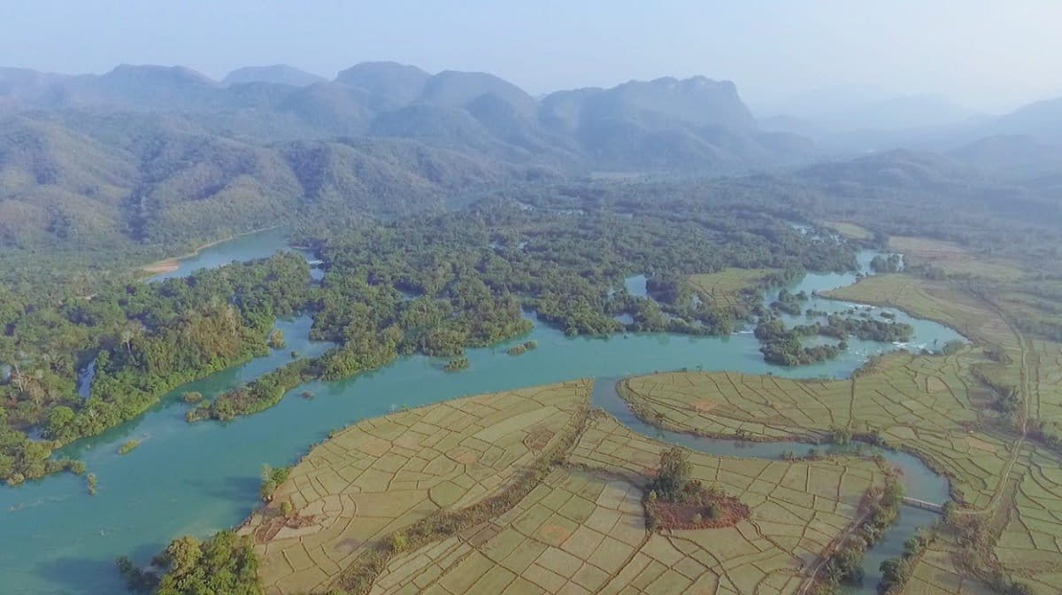 'My spirit is there': life in the shadow of the Mong Ton dam