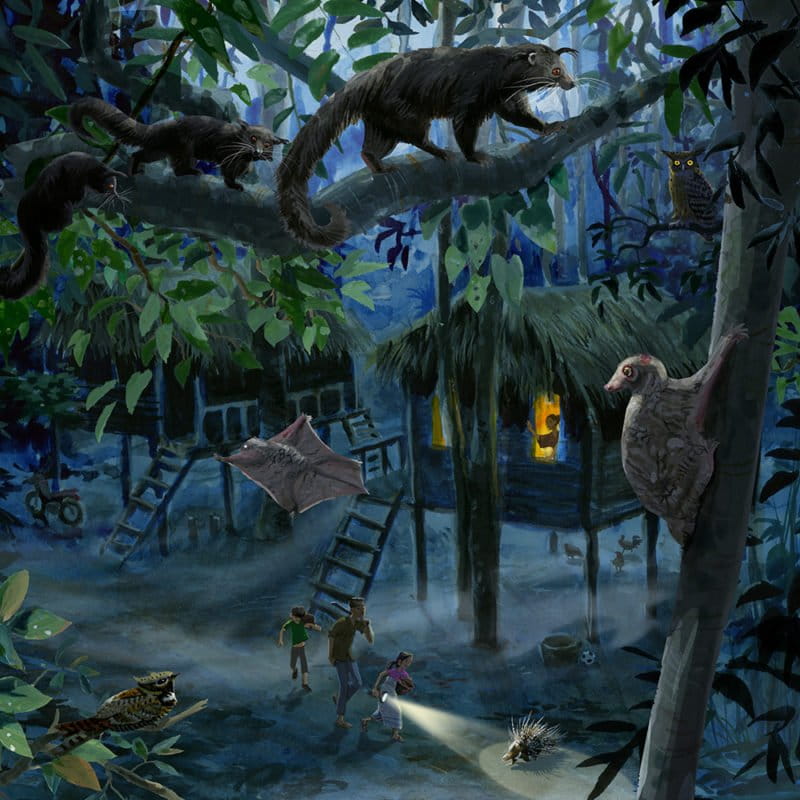 Explore the "Wonders of the Annamites" in this new children’s book