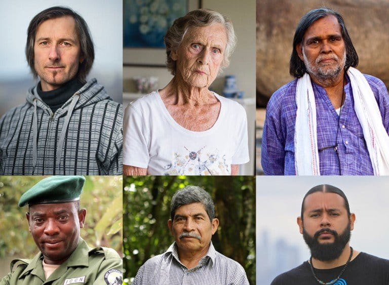 Meet the winners of the 2017 Goldman Environmental Prize