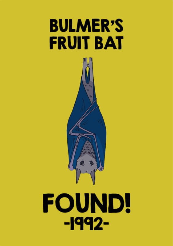 ‘Lost & Found’: Telling the stories of rediscovered species