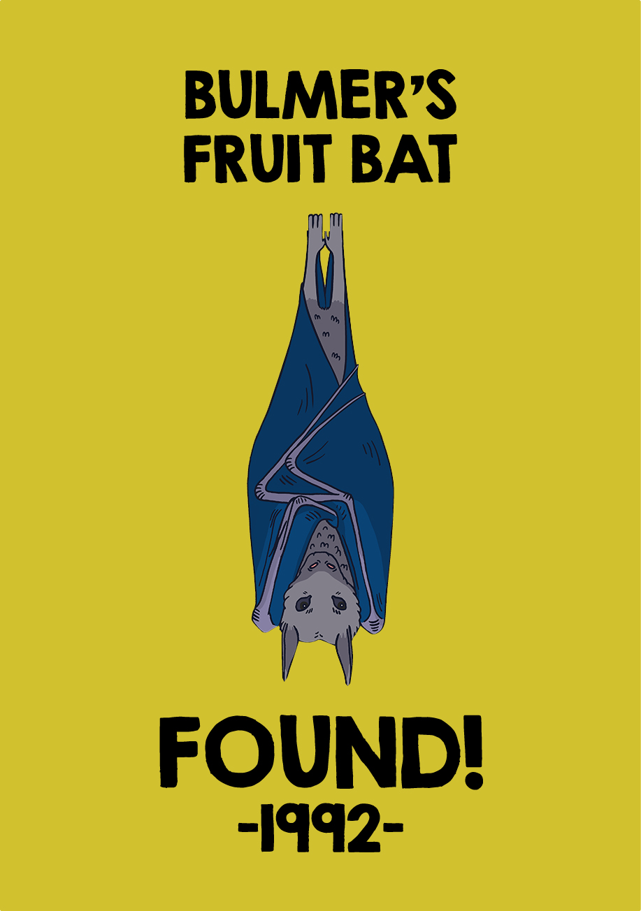 ‘Lost & Found’: Telling the stories of rediscovered species