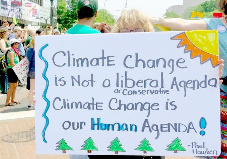 Effective climate change action needs technology and policy