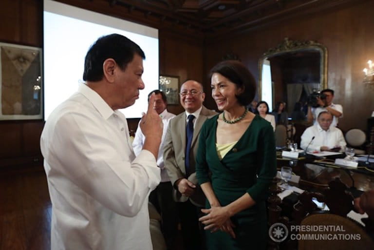 The rise and fall of Regina Lopez, the Philippines' maverick ...