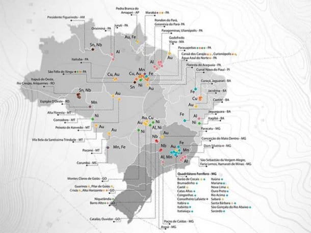 Unexamined synergies: dam building and mining go together in the Amazon