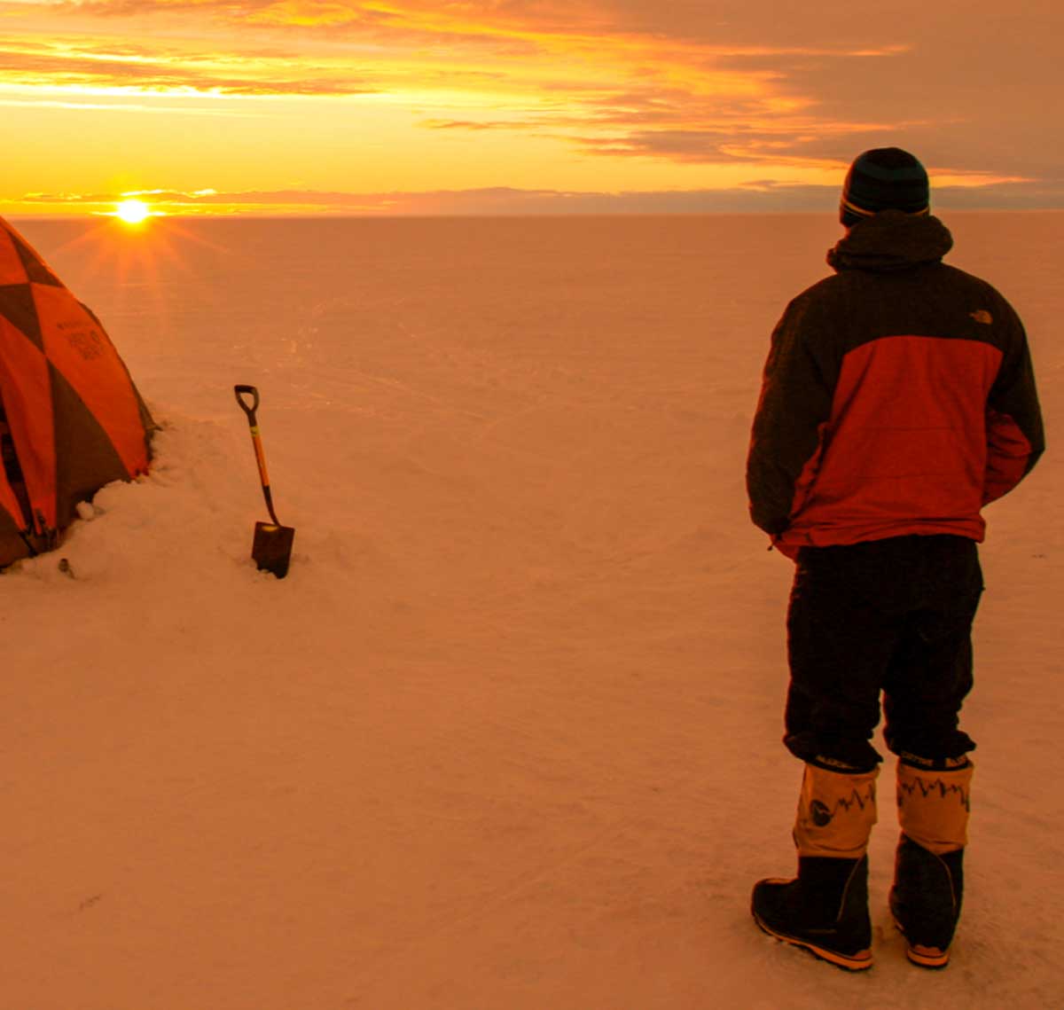 Antarctica’s Larsen C calves giant 5,800 square kilometer iceberg