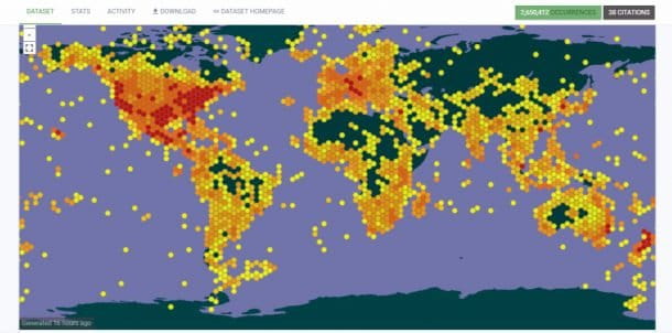 App combines computer vision and crowdsourcing to explore Earth’s ...