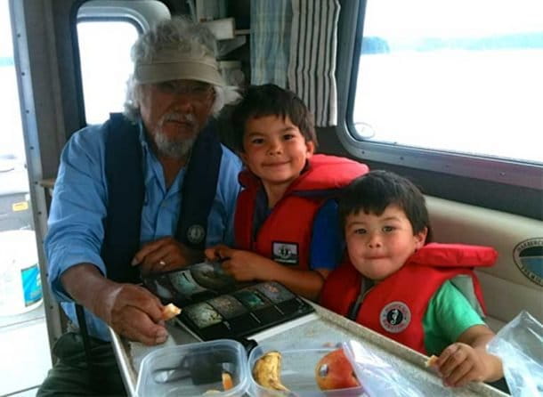 ‘Hope is action.’ David Suzuki retires into a life of determined activism