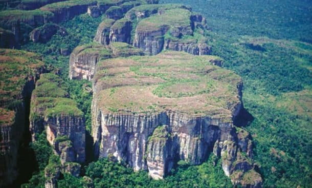 Colombia, an example to world, balances conservation and development