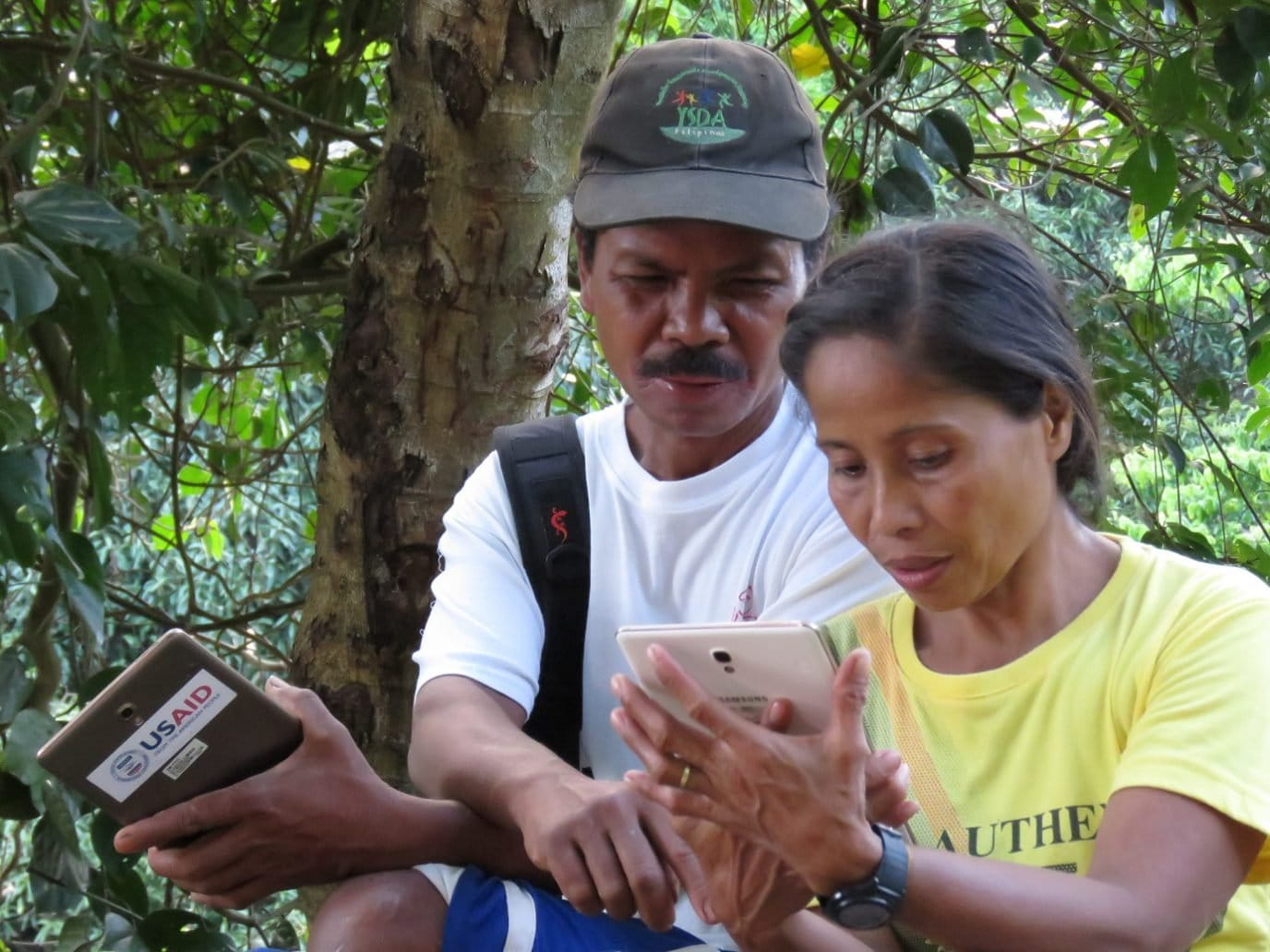 SMART and well-Connected: reserve patrol data system adds ...