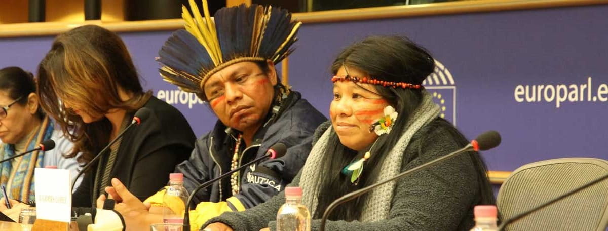 Latin America-Europe trade pact to include historic indigenous rights ...