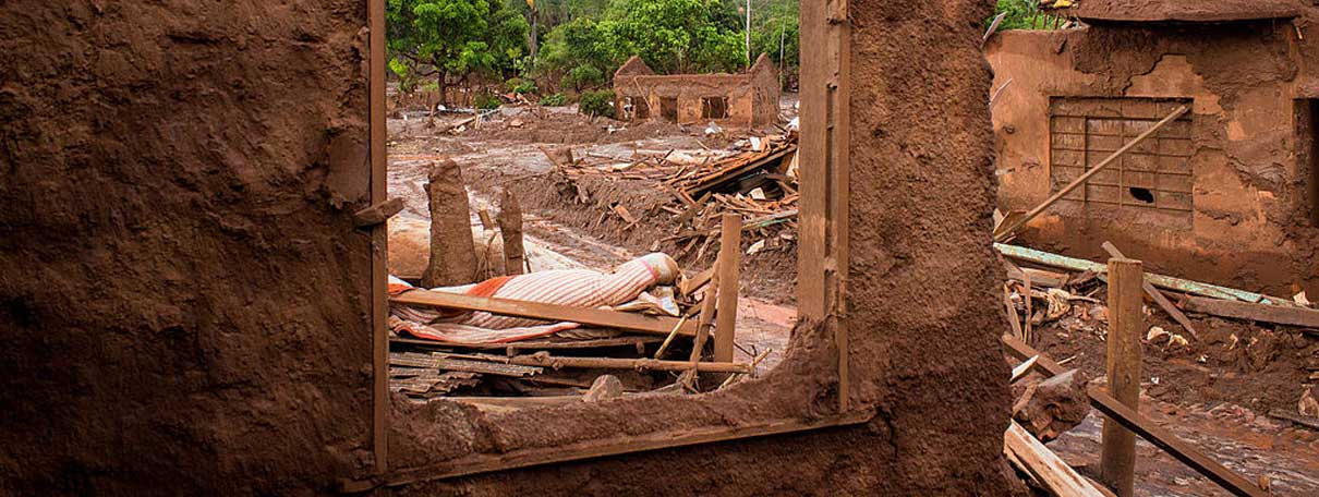 Mine tailings dam failures major cause of environmental disasters: report