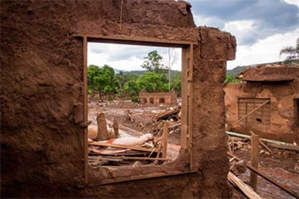 Mine tailings dam failures major cause of environmental disasters: report