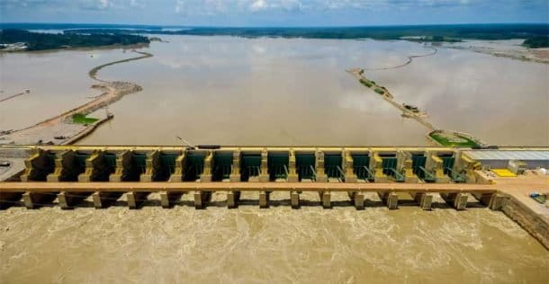 Everything About Wood: Study: Amazon dams are disrupting ecologically ...