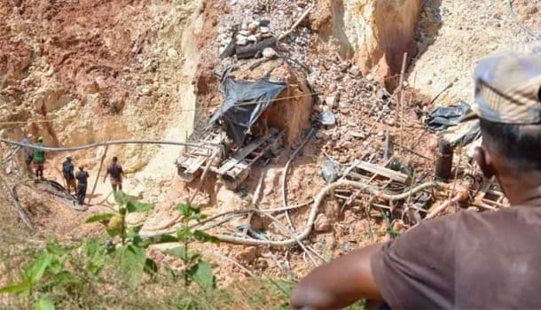 Venezuela’s Mining Arc boom sweeps up Indigenous people and cultures