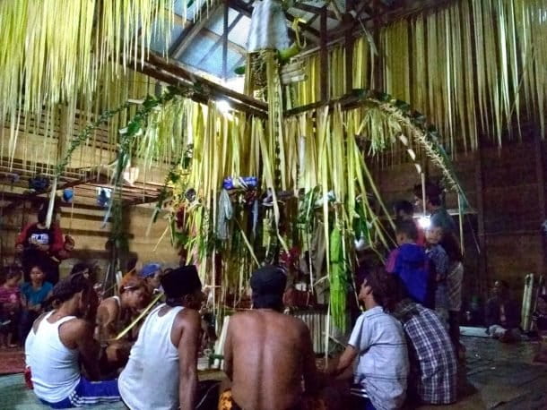 Faith in the forest helps Indonesia’s Dayaks keep plantations, loggers ...