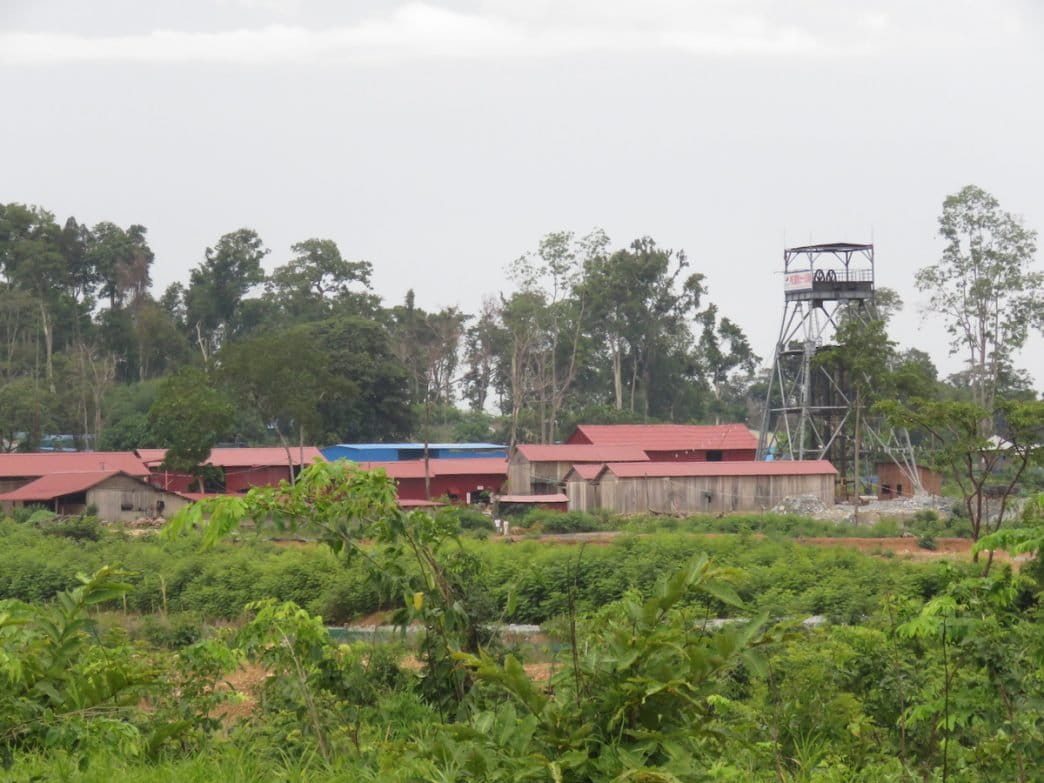 Ire and ore: Demands grow for clarity around Cambodian gold mine