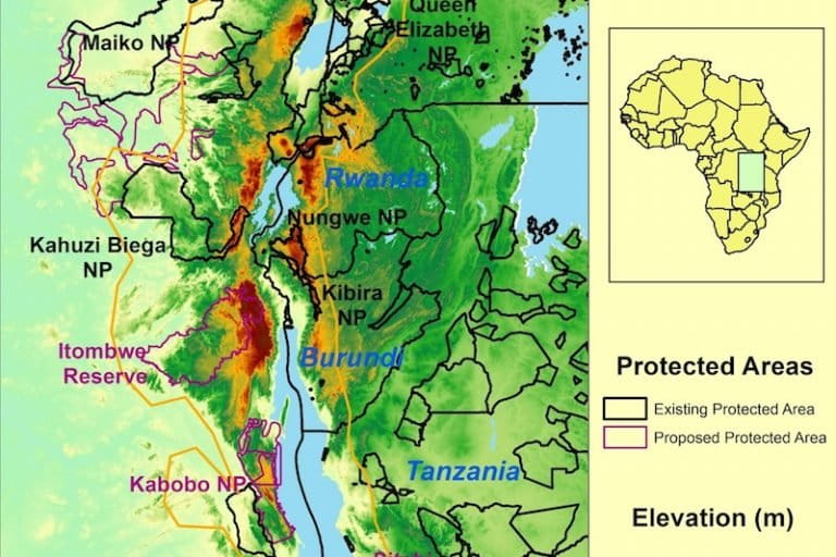 7_Albertine-Rift-Protected-Areas