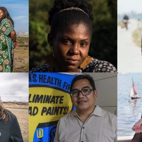 Conservation news on Environmental Heroes