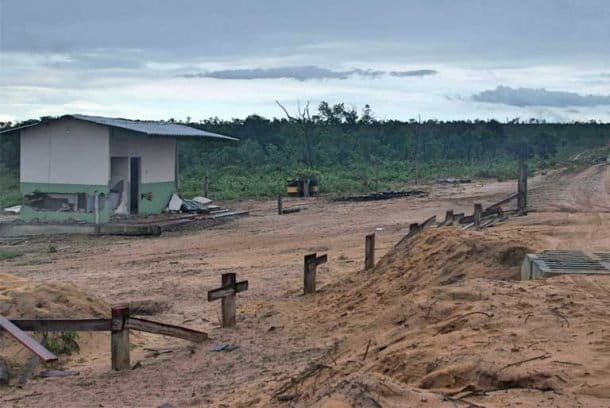 Cerrado: traditional communities win back land from agribusiness firm