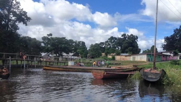 Venezuelan Amazon deforestation expands due to lawlessness, mining ...