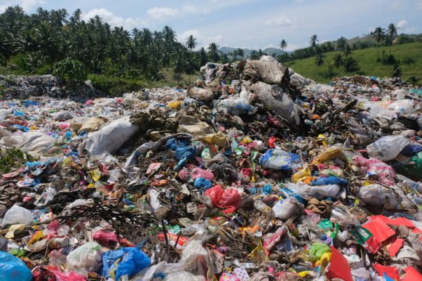 Plastic trash from the ‘sachet economy’ chokes the Philippines’ seas