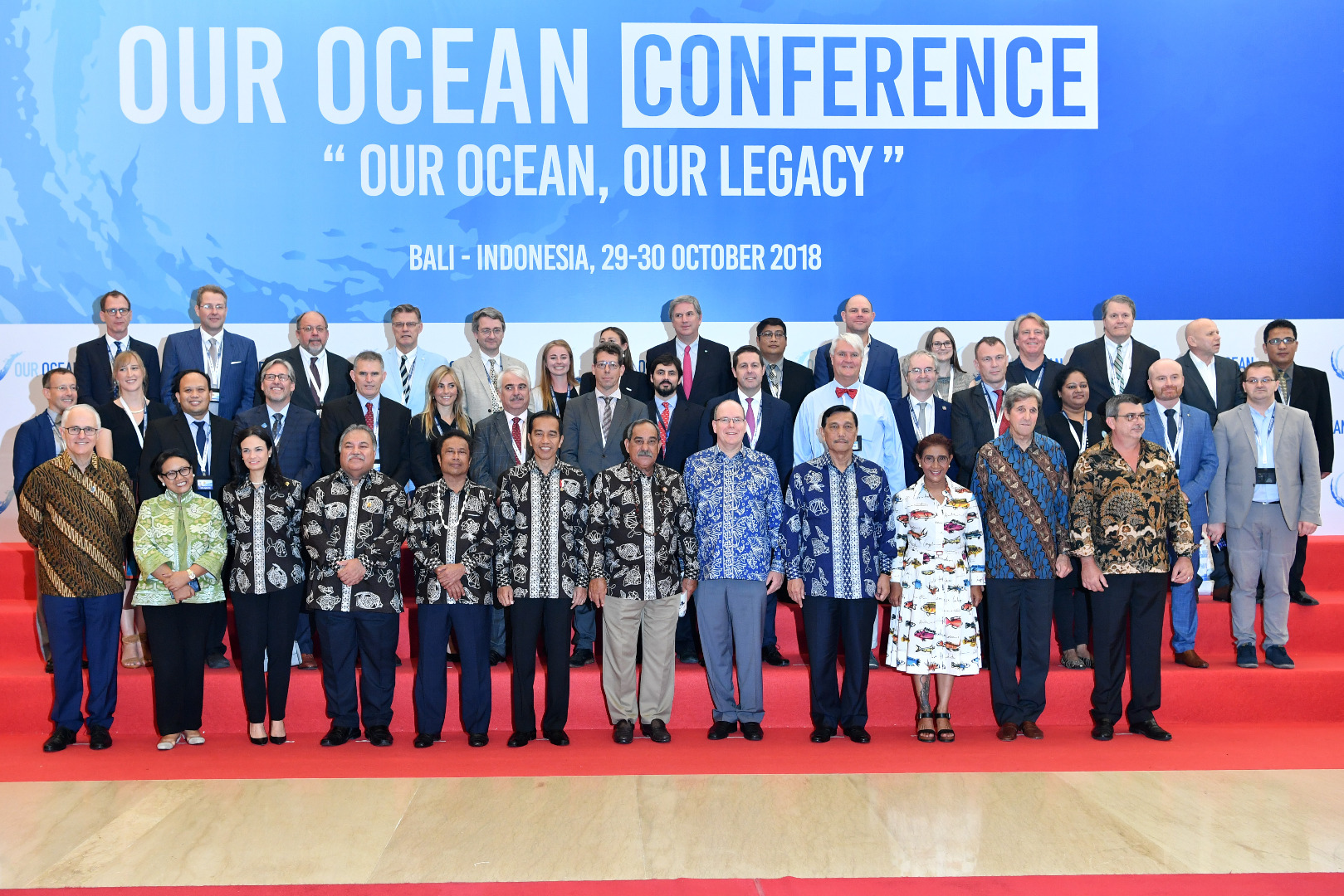 $10bn pledged in new commitments to protect the world's oceans