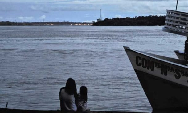 Santo Antônio mega-dam on Brazil's Madeira River disrupts local lives