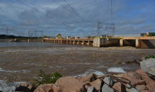 Santo Antônio mega-dam on Brazil's Madeira River disrupts local lives