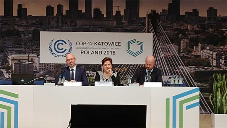COP24: World’s nations gather to grapple with looming climate disaster