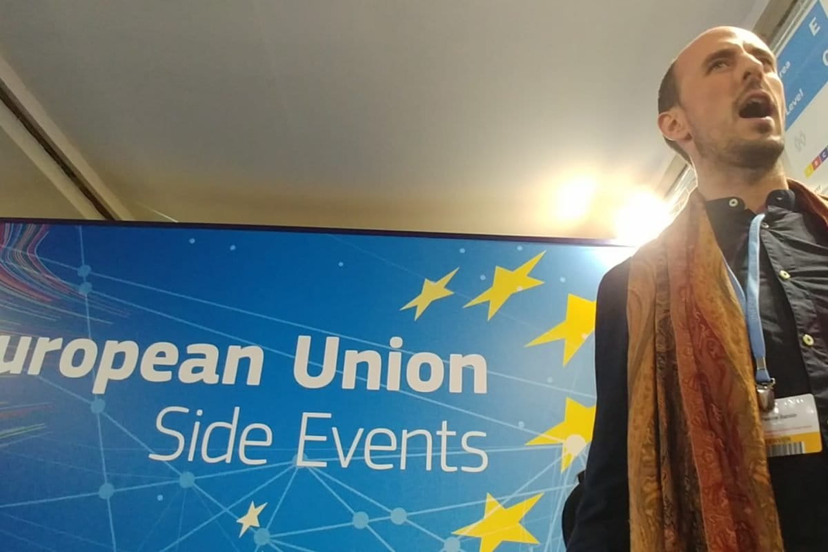 COP24: Europe looks to fill the leadership void left by the U.S.