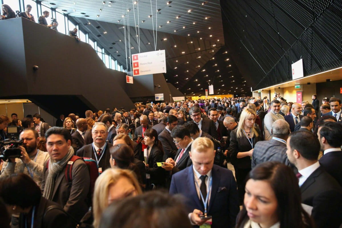 COP24: Europe looks to fill the leadership void left by the U.S.