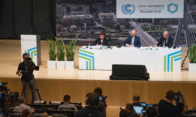 COP24: Nations complicit in ignoring bioenergy climate bomb, experts say