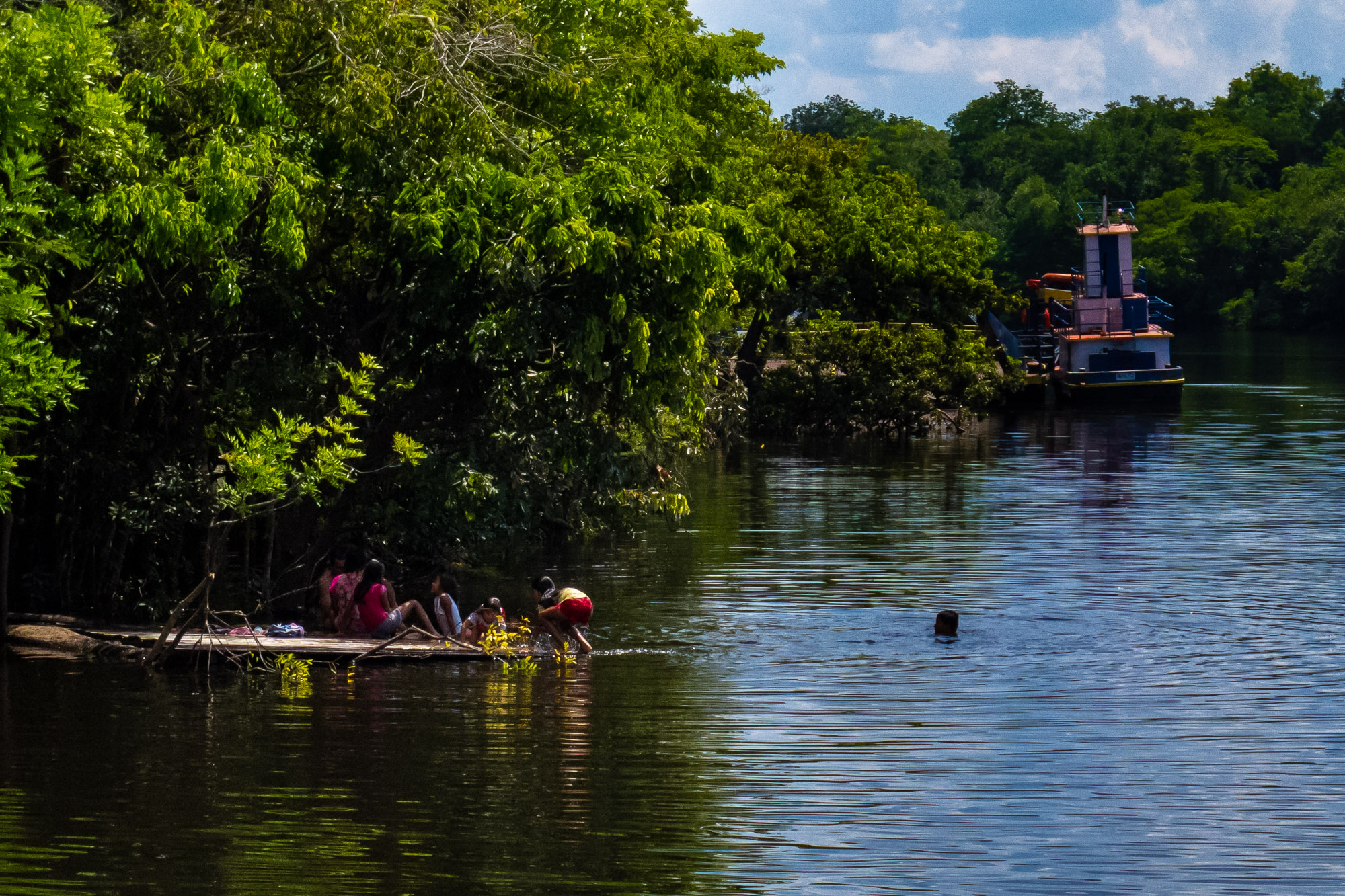 Series: Amazon Infrastructure