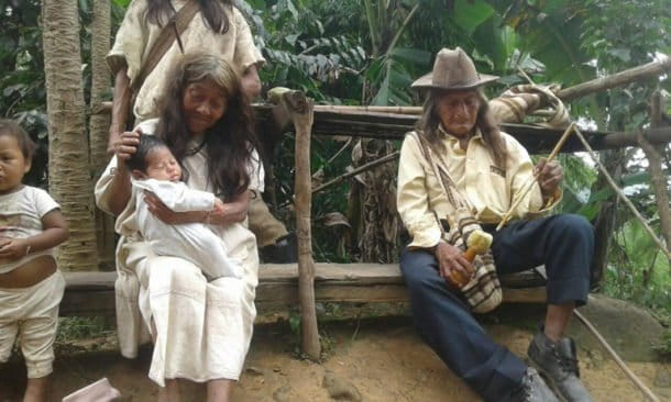 Indigenous communities in post-FARC Colombia struggle to destigmatize ...