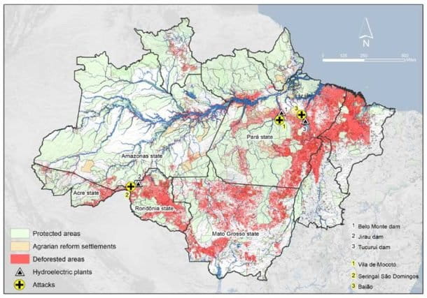 3 massacres in 12 days: Rural violence escalates in Brazilian Amazon