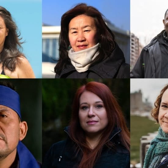 Conservation news on Environmental Heroes